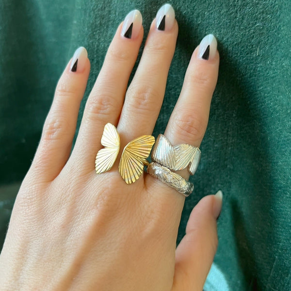 Buckeye Ring – JAMES BANKS