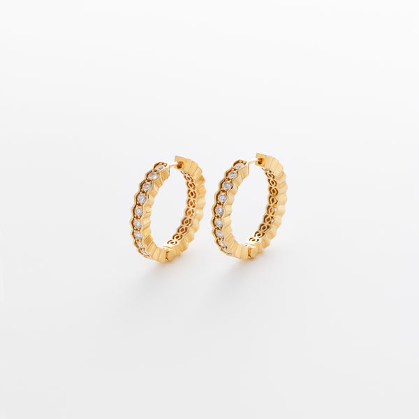 Earrings – JAMES BANKS